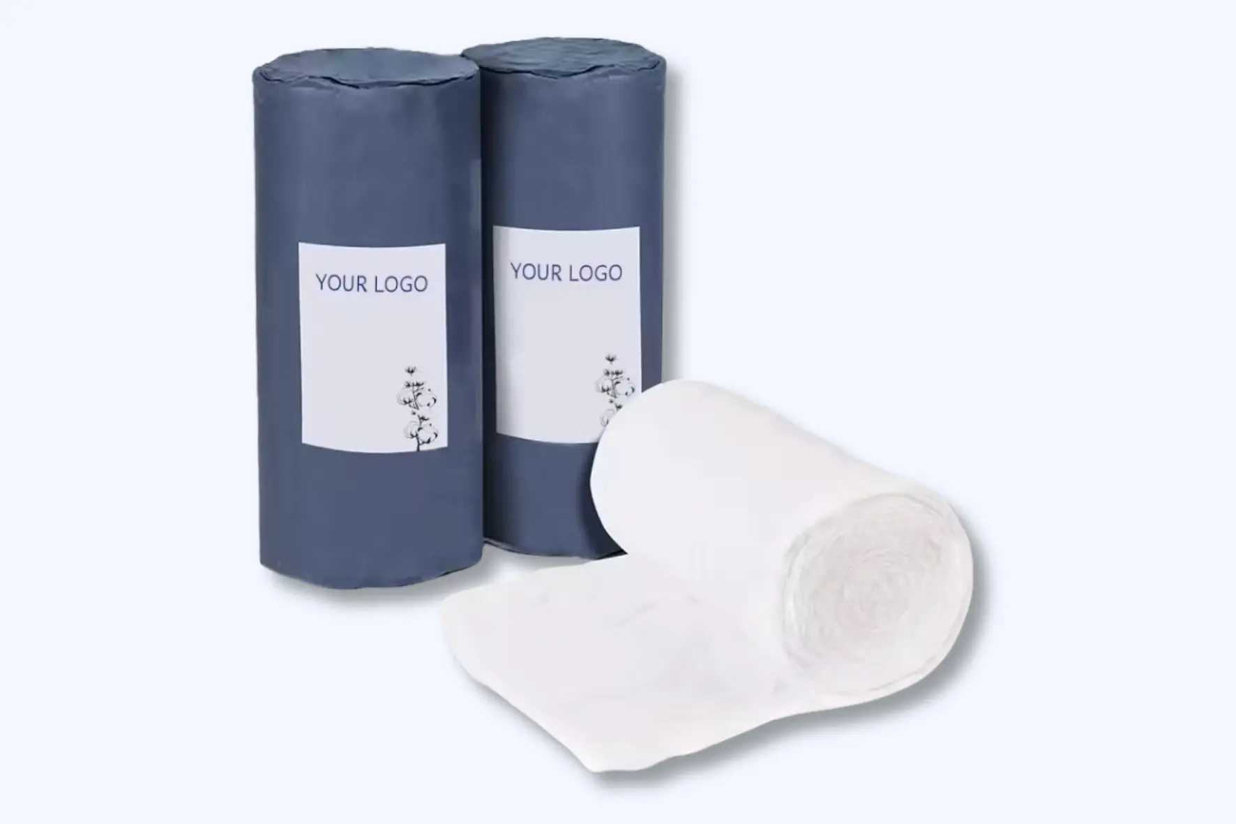 Surgical Cotton Roll Suppliers and manufacturers in India